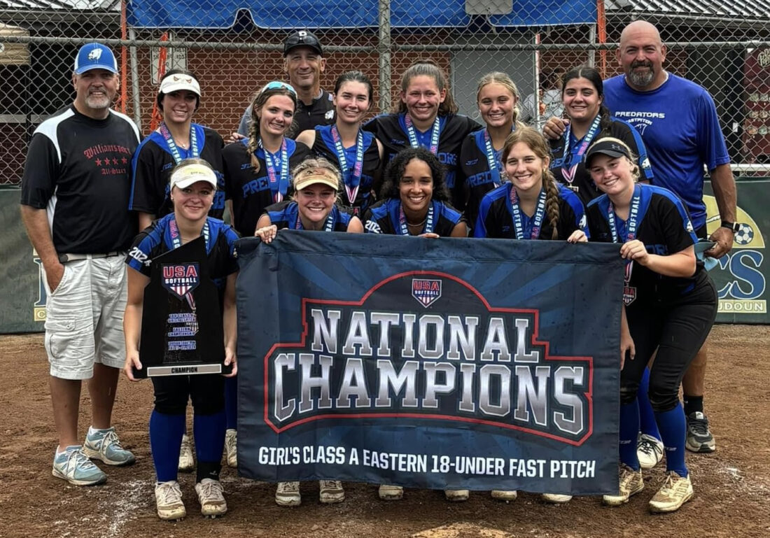 Pocono Predators earn USA Class A national title | News, Sports, Jobs ...